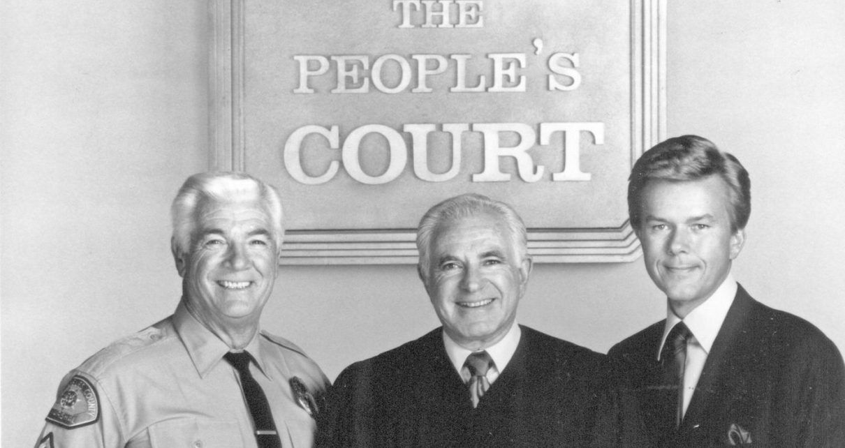 Judge Joseph Wapner, Calm, Thoughtful Voice of a Bygone Television Era ...