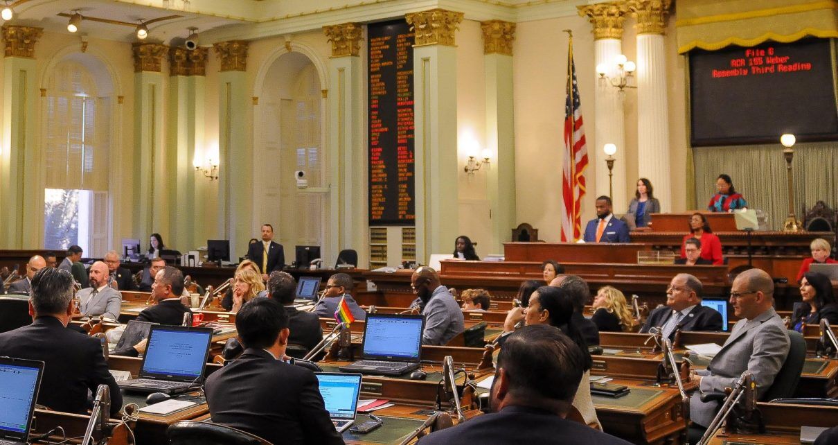 Instructing the Courts on Interpretation – California Globe