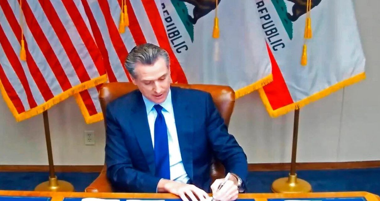 California Gov. Gavin Newsom Signs Bill To Carve Out Exemptions for New ...