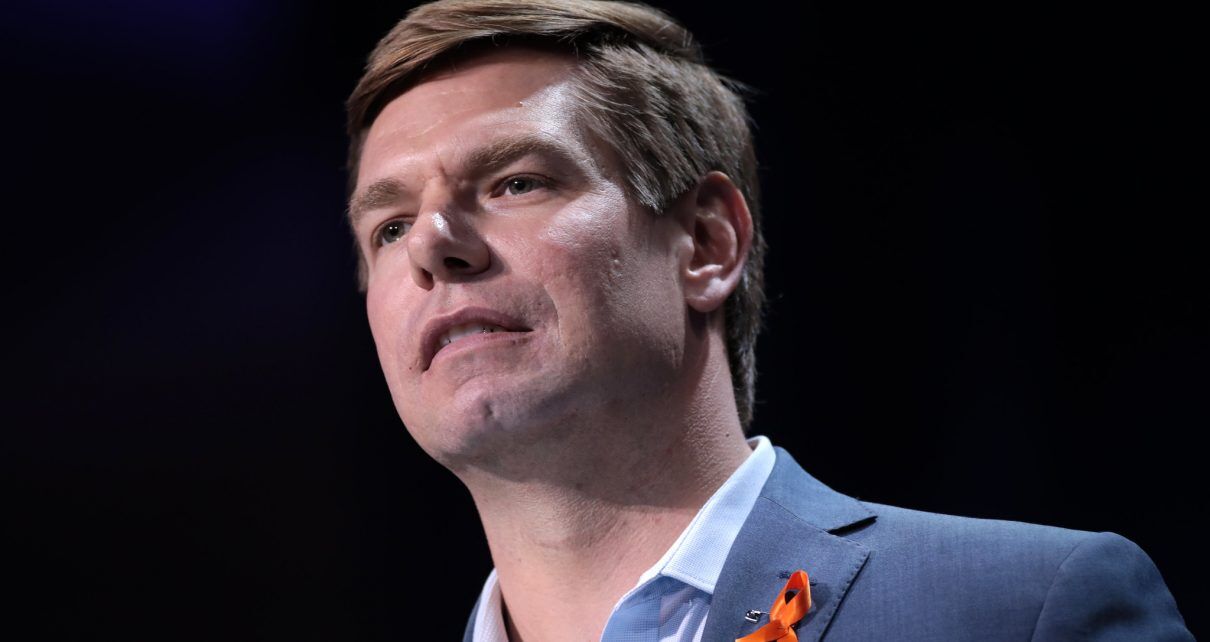 Eric Swalwell Campaign Takes Nearly $15K from CCP-Tied Law Firm ...