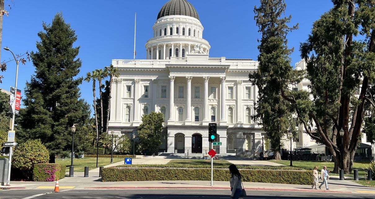 Domestic Partnership Registration in California – California Globe