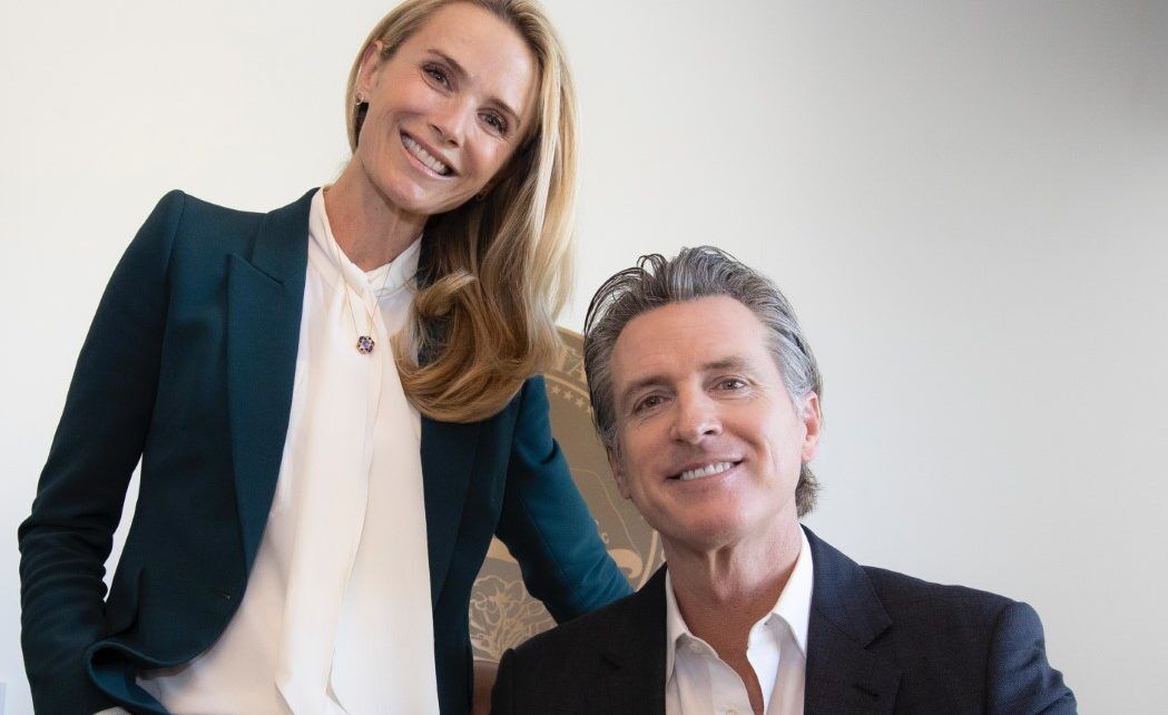 Newsom’s Wife Rakes In $3.7 MILLION From Her Own ‘Gender Justice ...