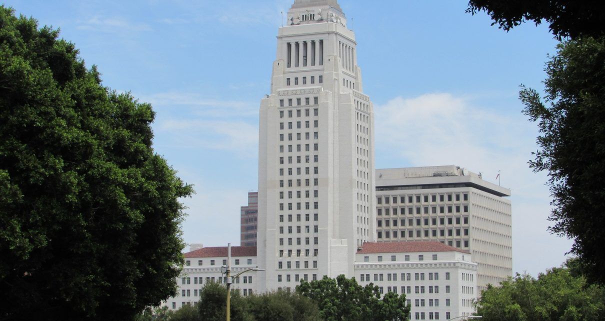Los Angeles City Council Approves Only $29 Million Of $46 Million ...