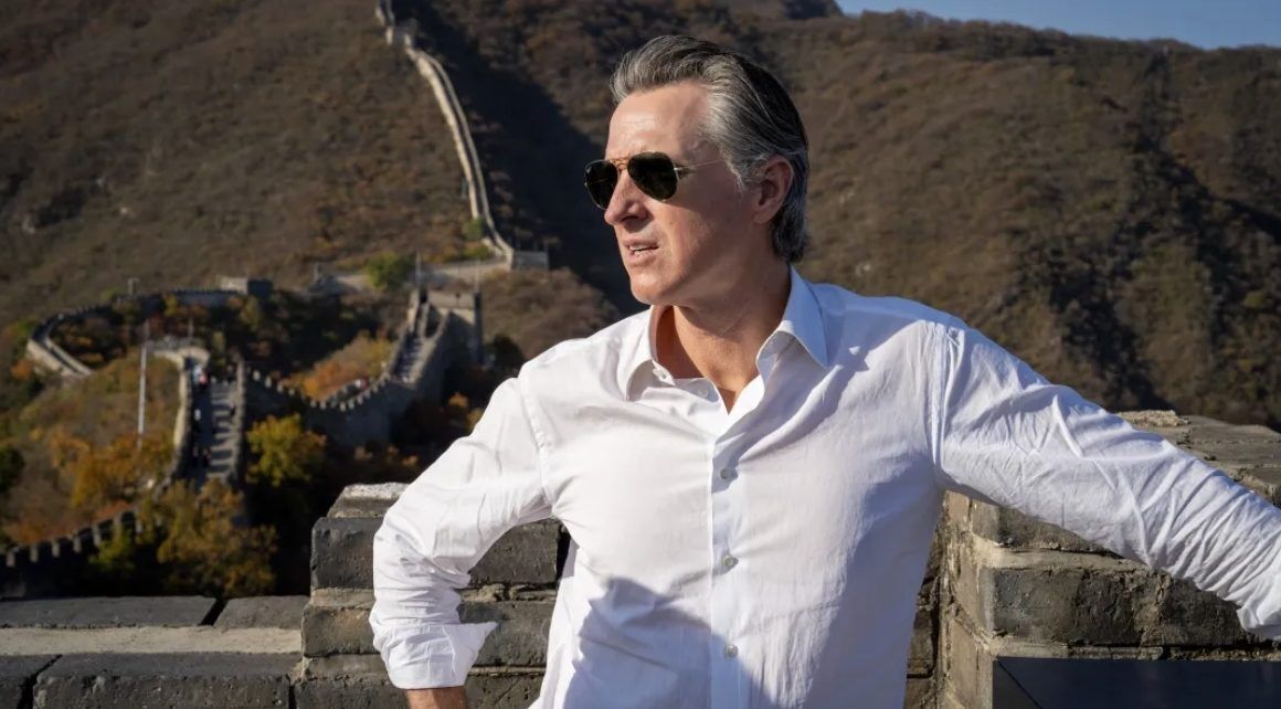 How Did CA Gov. Gavin Newsom Buy a $9.1 Million Home on a Public ...