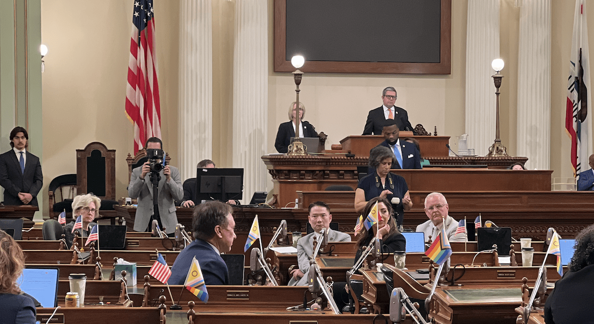 Legislative Committees in California – California Globe
