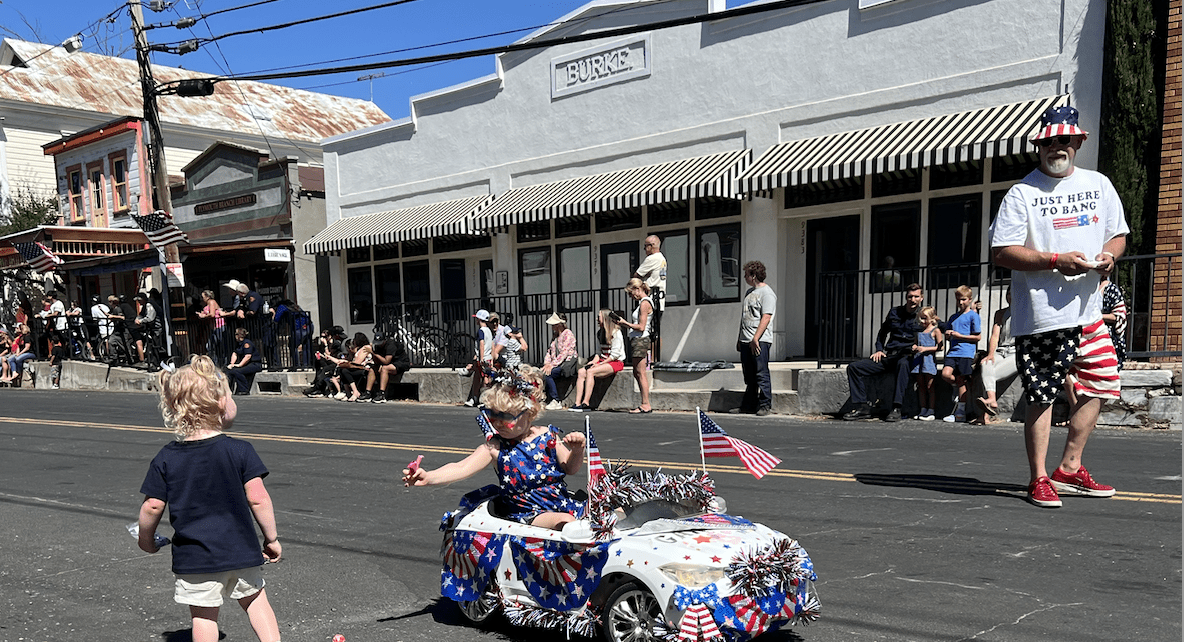 Buzzkill Bass: LA Mayor Cancels Longest-Running Independence Day Parade ...