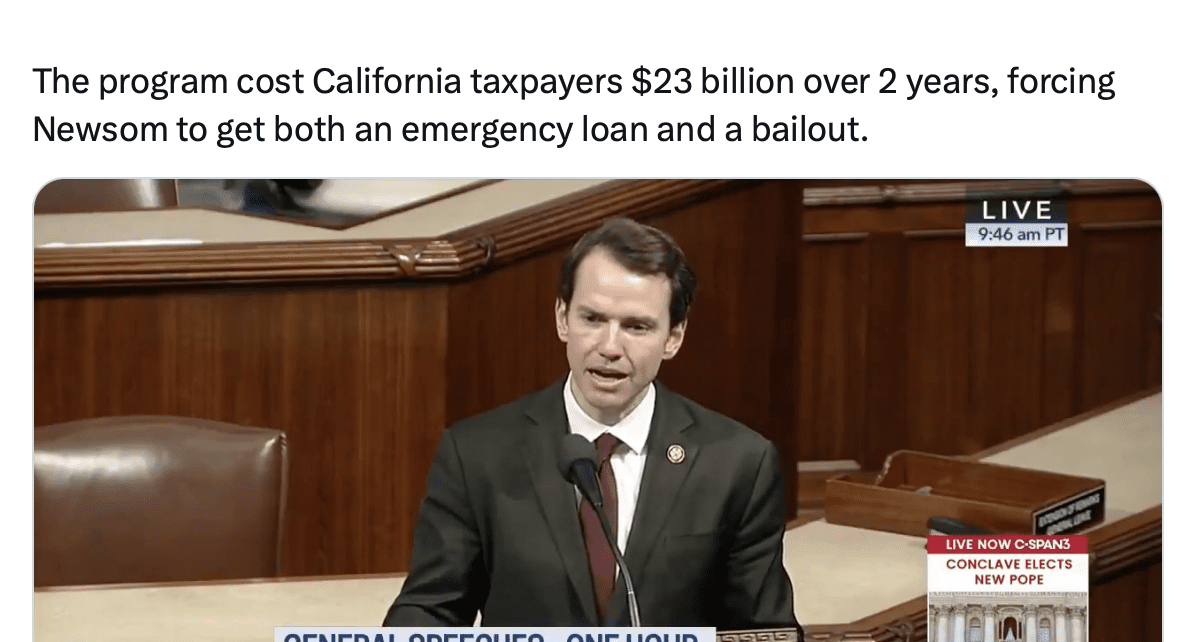 Gov. Newsom’s Free Healthcare for Illegal Immigrants Drove Medi-Cal to ...