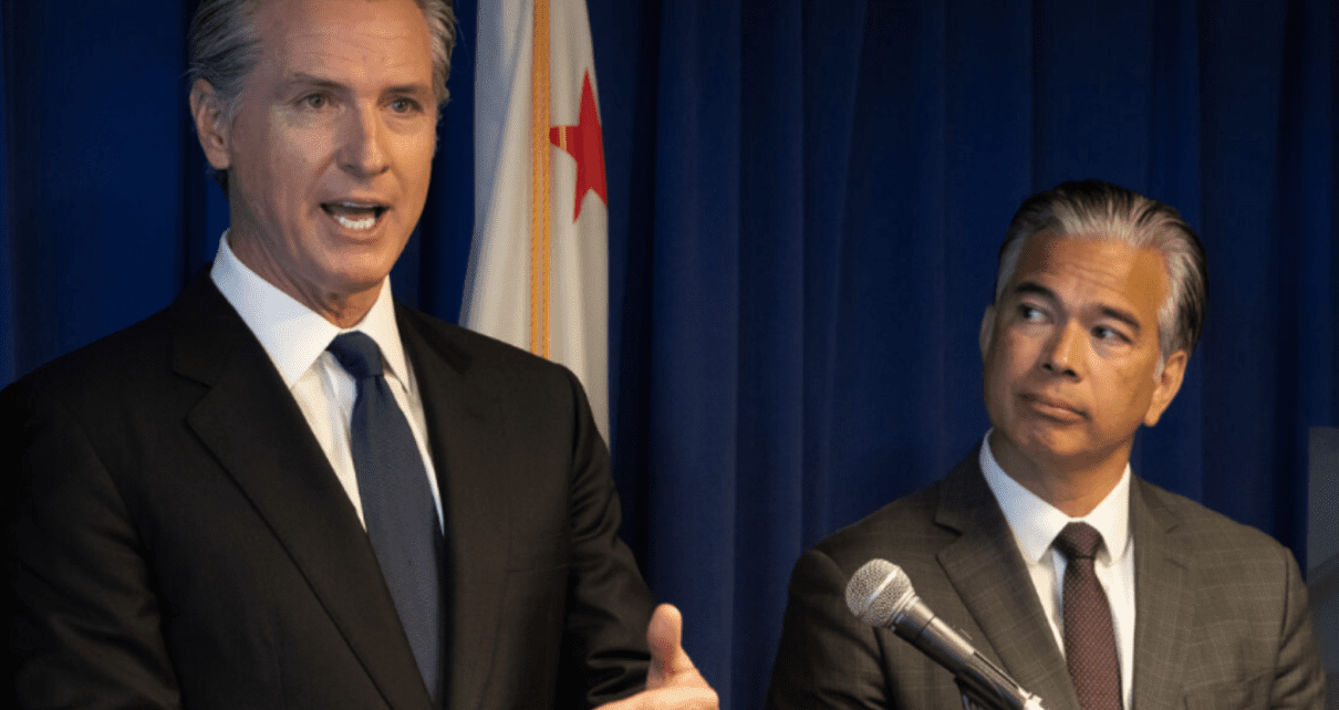 DHS Urges Governor Newsom to Halt Release of Over 33,000 Criminal ...