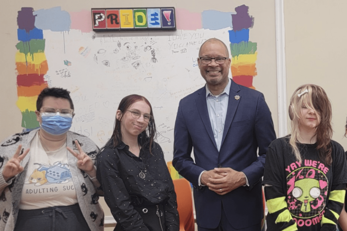 Governor Gavin Newsom Backs Aaron Ford’s Woke Campaign for Nevada ...