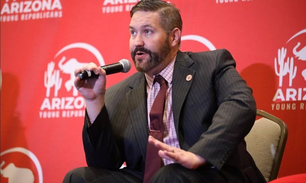 Maricopa County Supervisors’ Plans To Oust Recorder Justin Heap Exposed ...