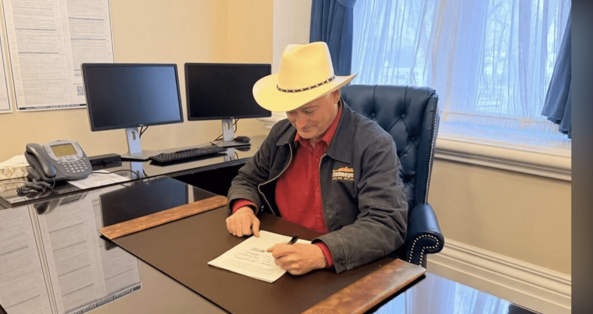 Former Nevada State Senator James Settelmeyer Files for Nevada’s 2nd ...
