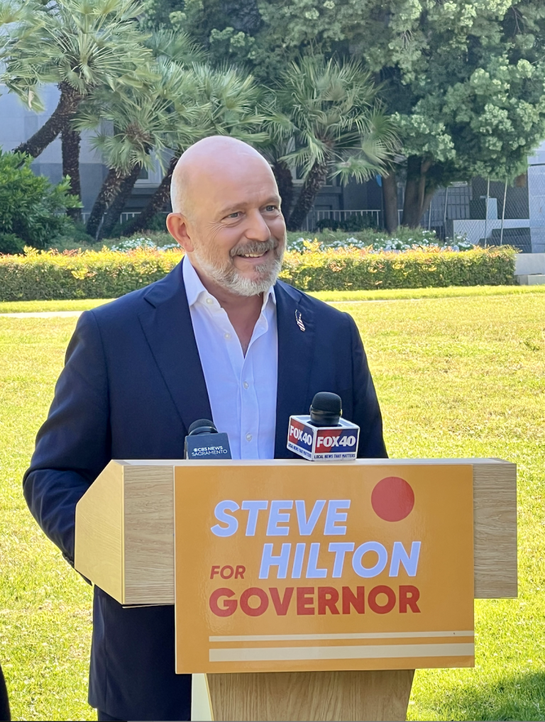 Steve Hilton Warns of ‘Dangerous Complacency’ in California ...